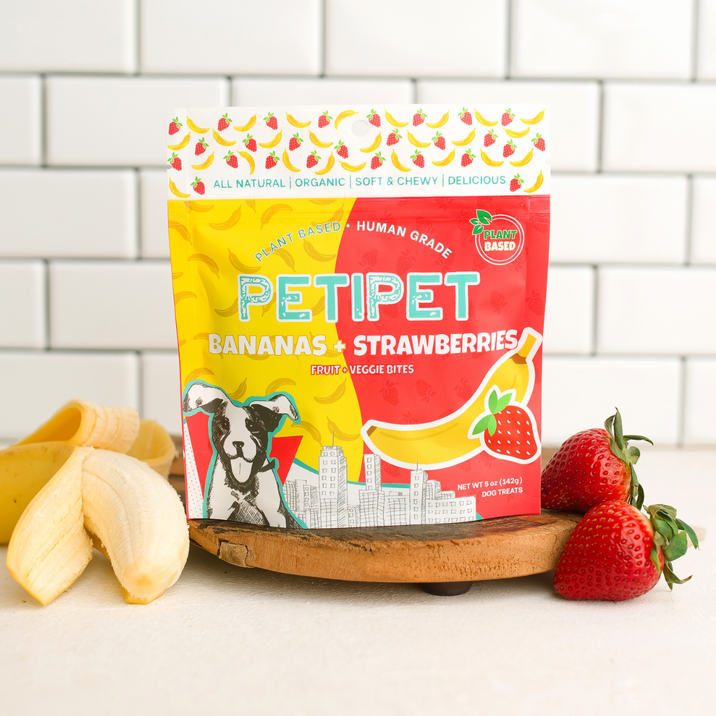 Fruit + Veggie Bites 4-Pack Bundle – Petipet