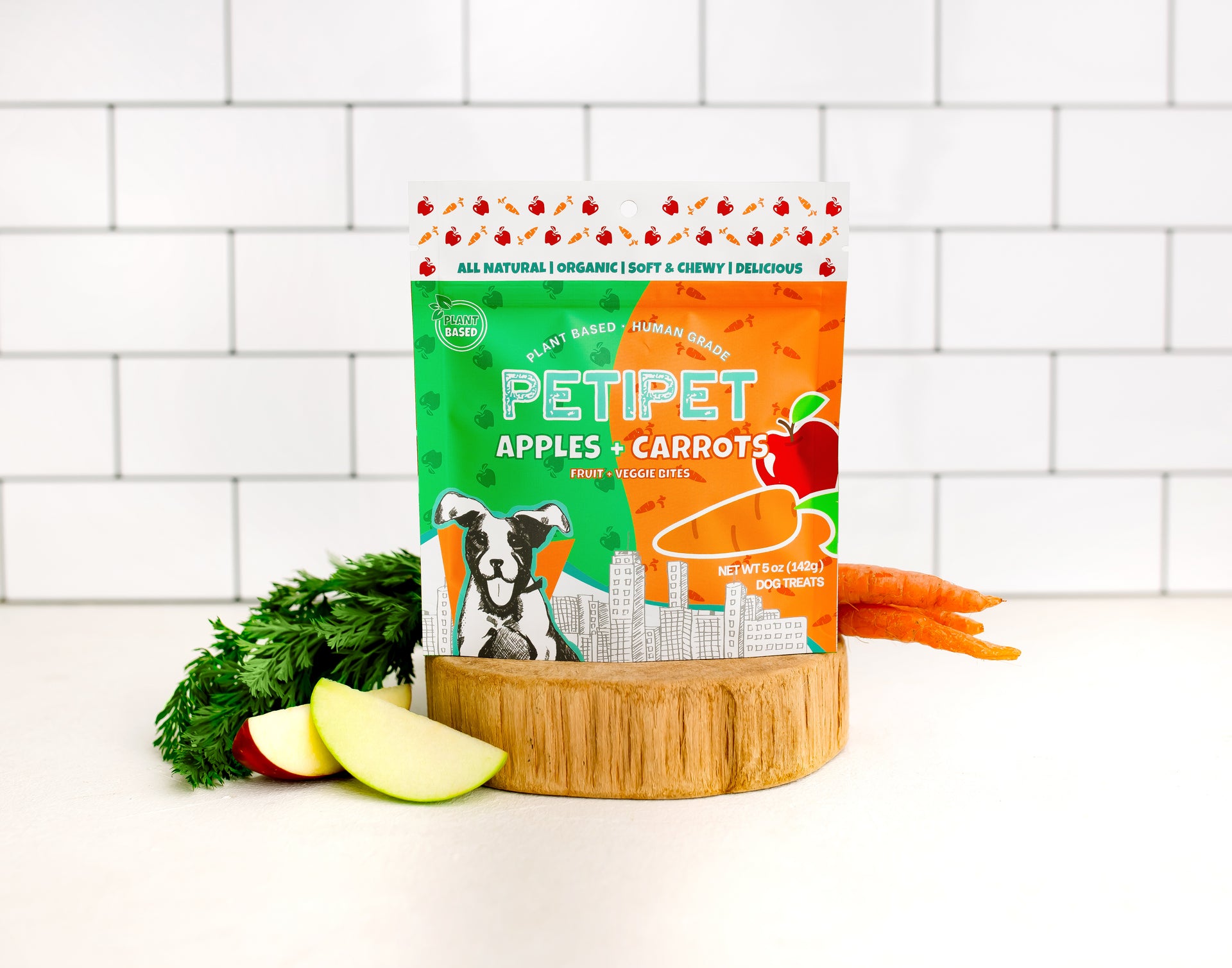 Fruit + Veggie Bites 4-Pack Bundle – Petipet