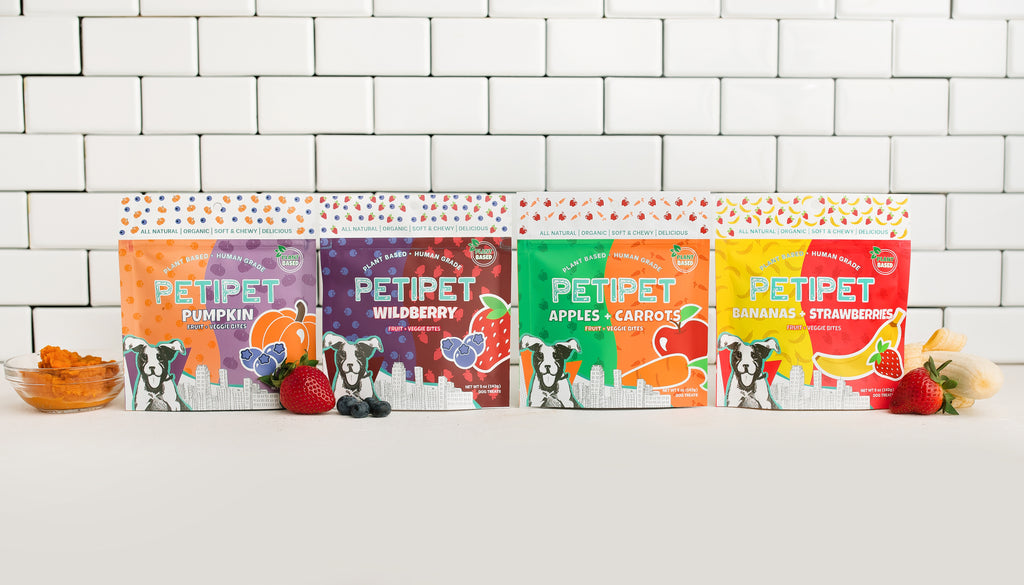 FRUIT + VEGGIE BITES – Petipet