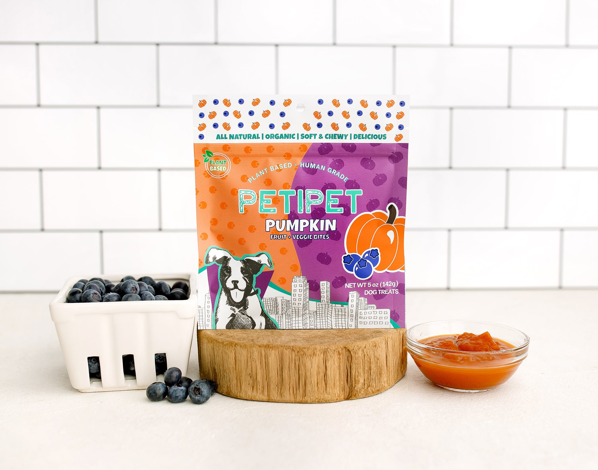 Fruit + Veggie Bites 4-Pack Bundle – Petipet