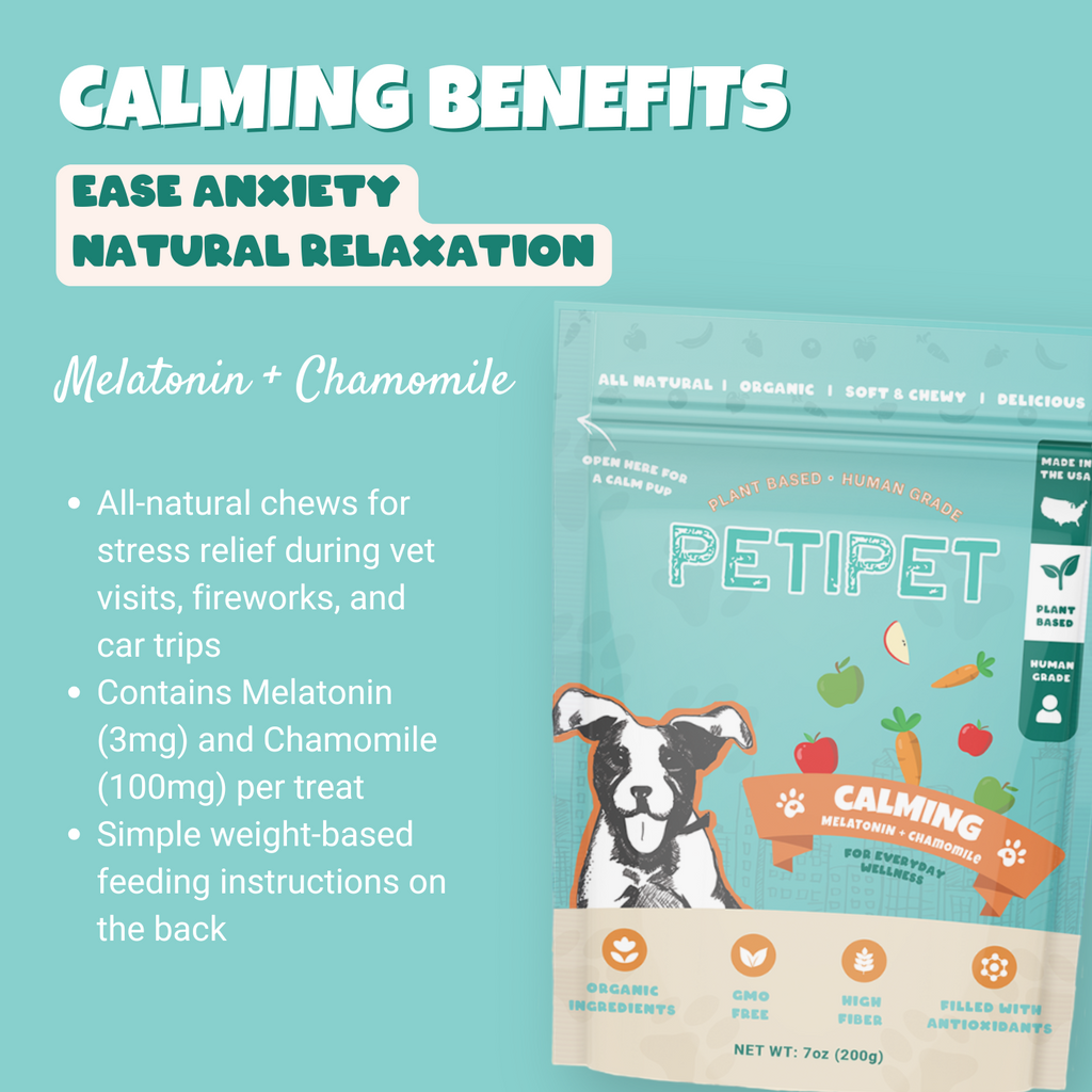 Dog Calming Treat | Petipet